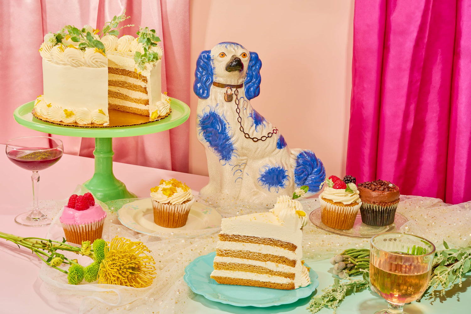 The Sweetest Cake – Kneady Cakes