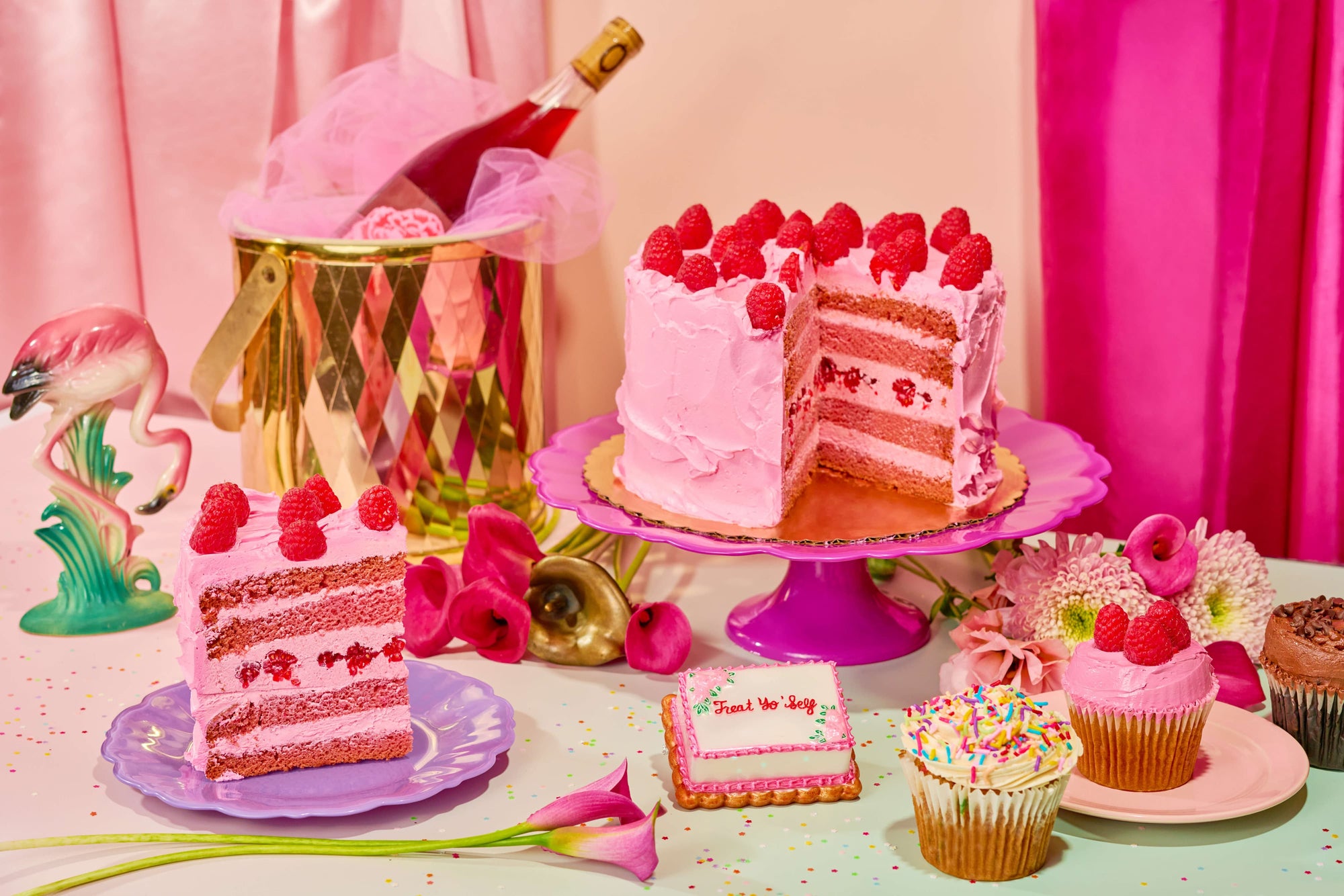 The Sweetest Cake – Kneady Cakes